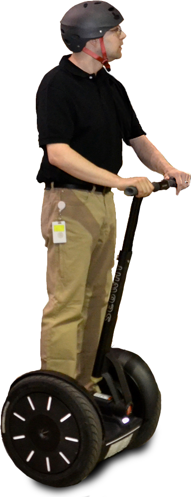 Download HD Remember These Robo-dorks China Liked The Segway So ...