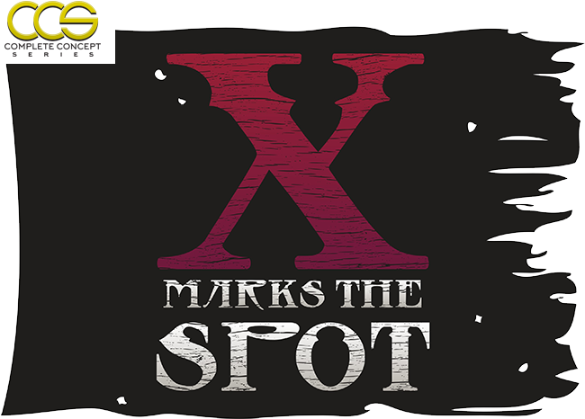 Download “x” Marks The Spot - X Marks The Spot Band - HD Transparent ...