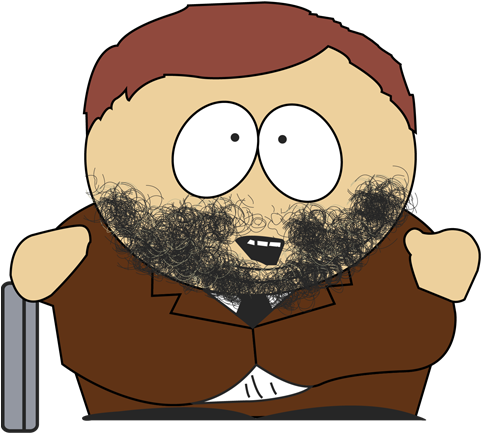 Download Southpark-eric Cartman Businessman - Photography - HD ...