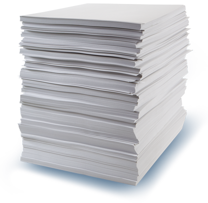 Download Stack Of Eco Paper - Stack Of Paper Png - HD Transparent PNG ...