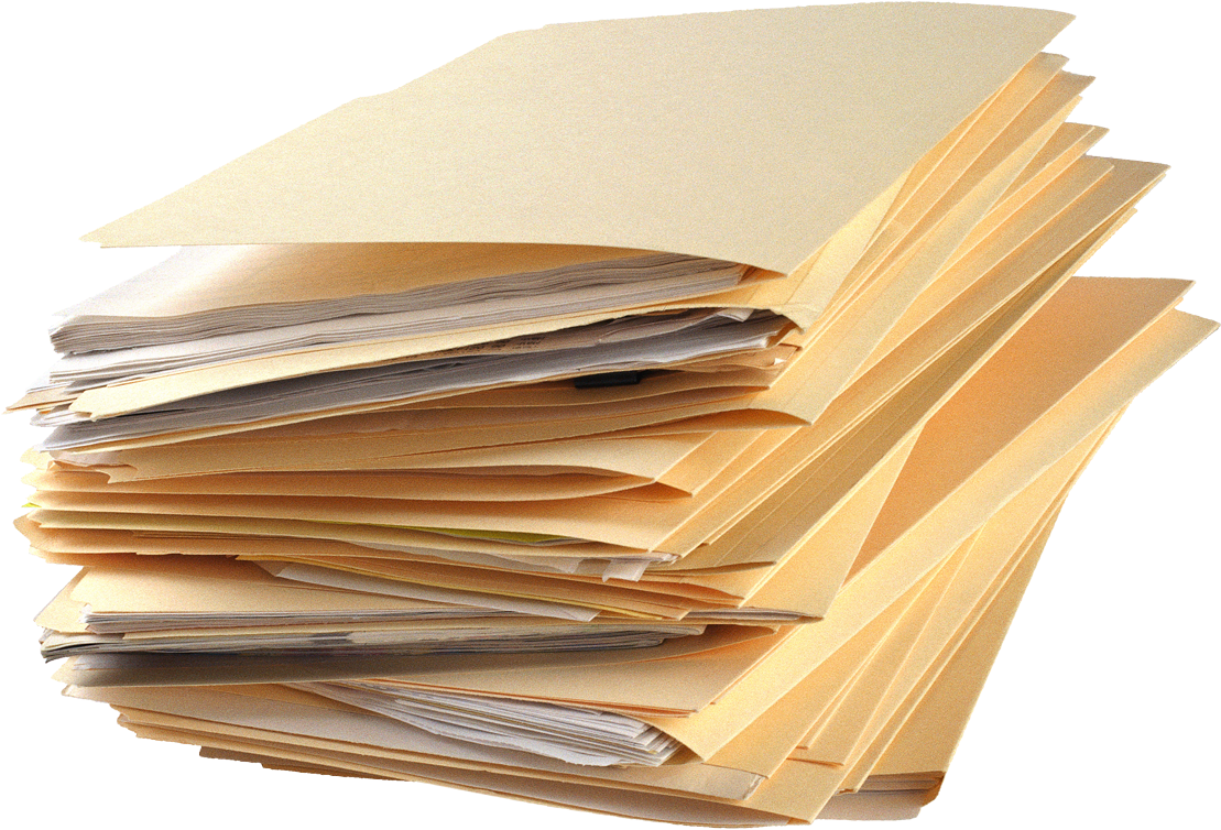 Download HD Bes - Pile Of Documents Png Transparent PNG Image - NicePNG.com