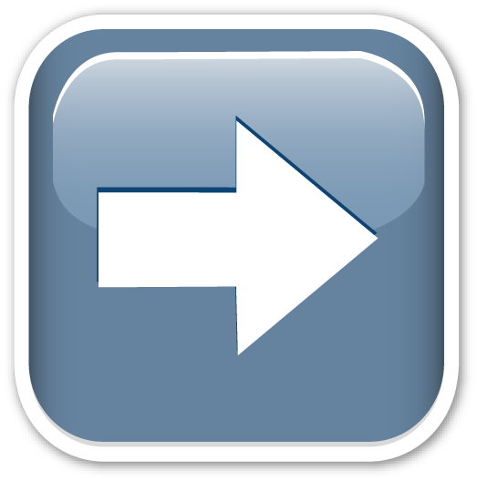 Download Black Rightwards Arrow Holy Ghost Talk, Emoji Symbols, - Emoji ...