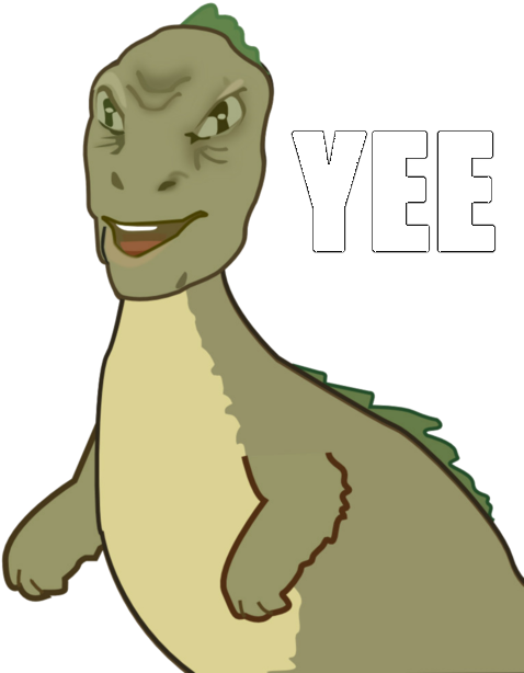 Download HD Yee - Yee Png Transparent PNG Image - NicePNG.com