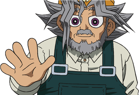 Download HD Solomon Muto - Yu Gi Oh Transparent PNG Image - NicePNG.com