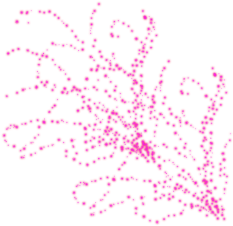 Download Pink Sparkle Png - Transparent Pink Glitter Png - HD ...