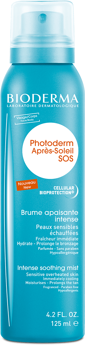 Download HD Bioderma Photoderm Autobronzant Moisturising Tanning ...