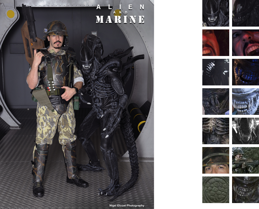 Download These Two Characters Are Best Together, The Uscm Marine ...