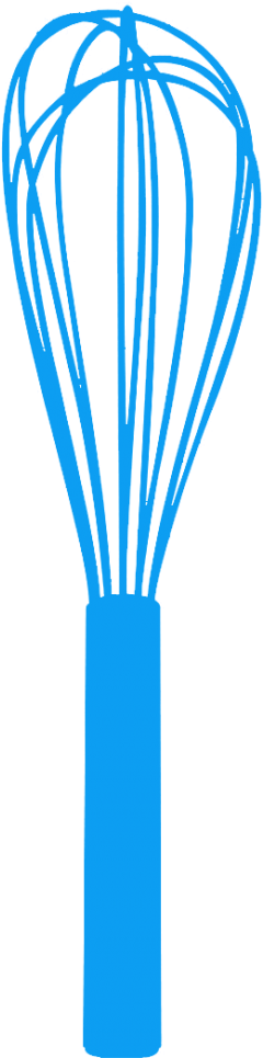 Download Whisk Clipart Blue - Whisk Clipart - HD Transparent PNG ...