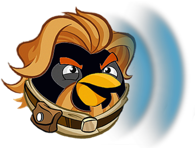 Download Chibi Obi Wan By Dereklaufman - Angry Birds Star Wars 2 Obi ...