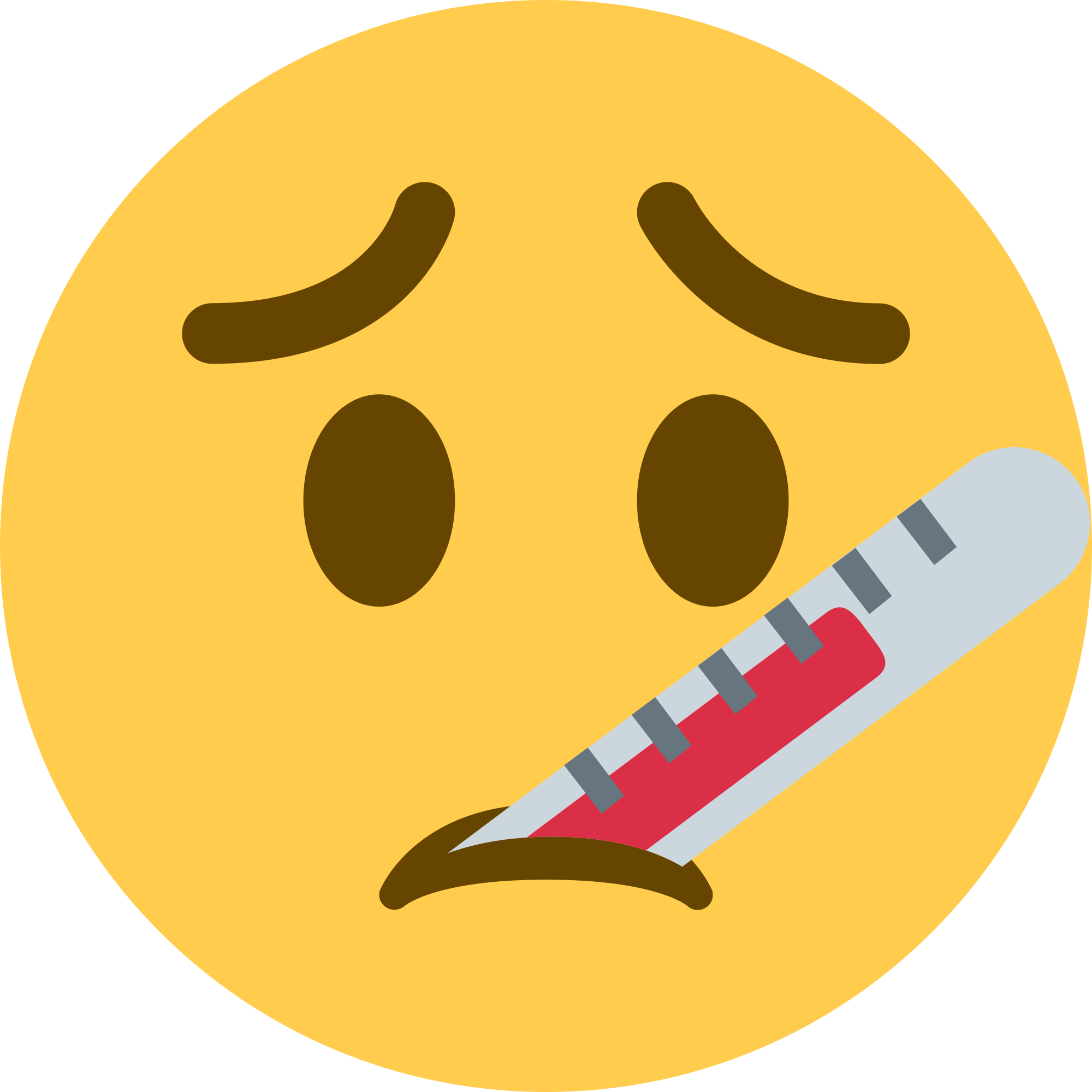 Download HD Sick Emoji - Cara De Enfermo Emoji Transparent PNG Image ...