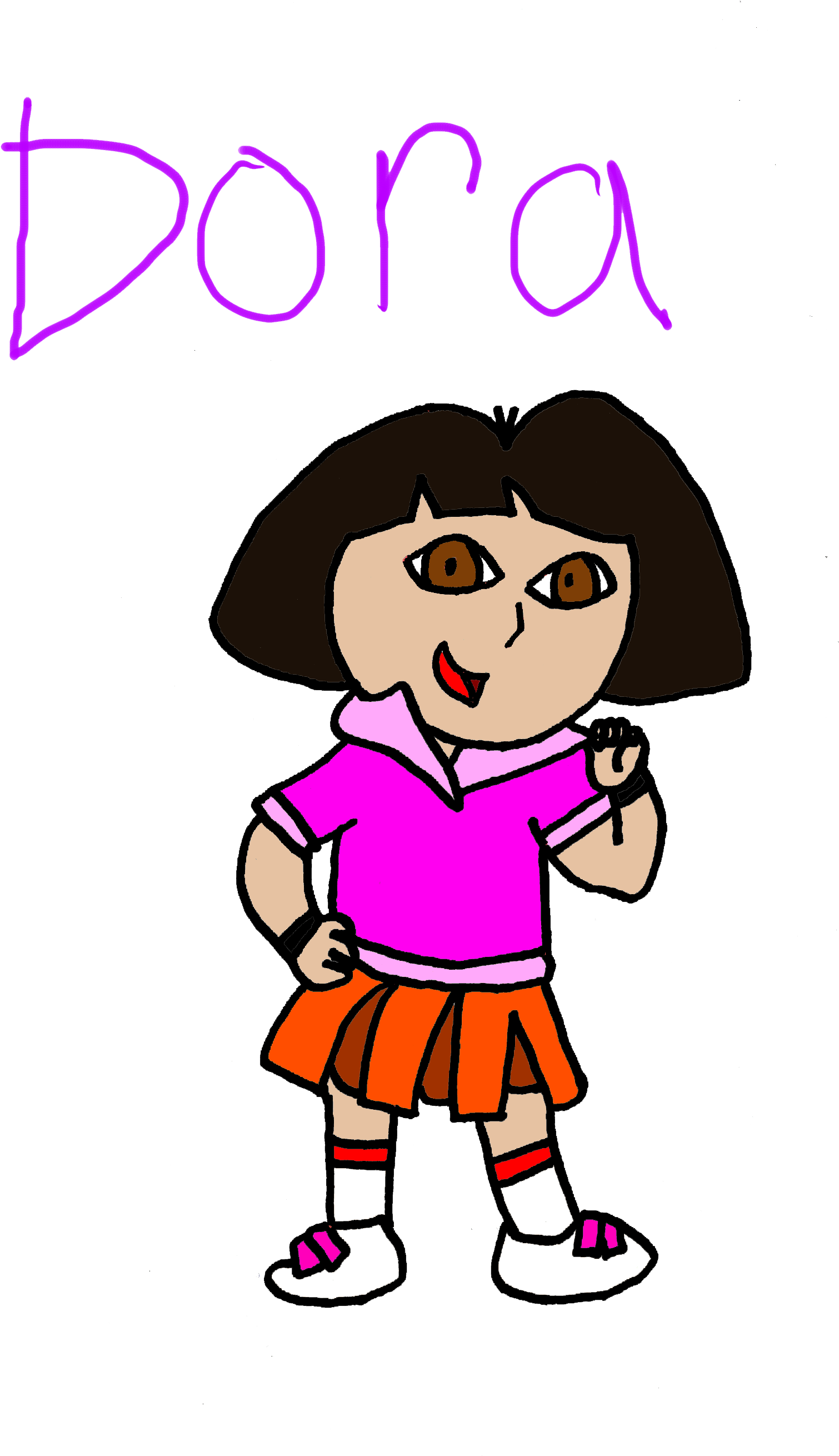 Download HD Dora The Explorer Images Dora Hd Wallpaper And Background ...