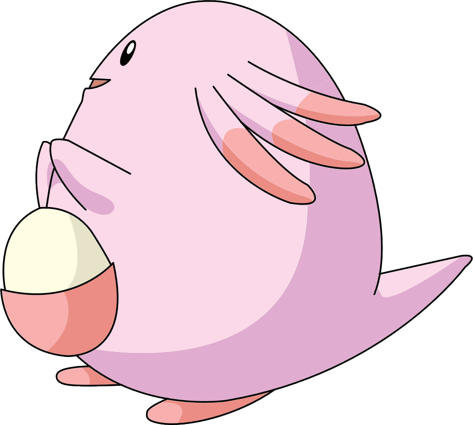 Chansey Evolutie Pokemon Happiny And Chansey Cursor – Custom Cursor