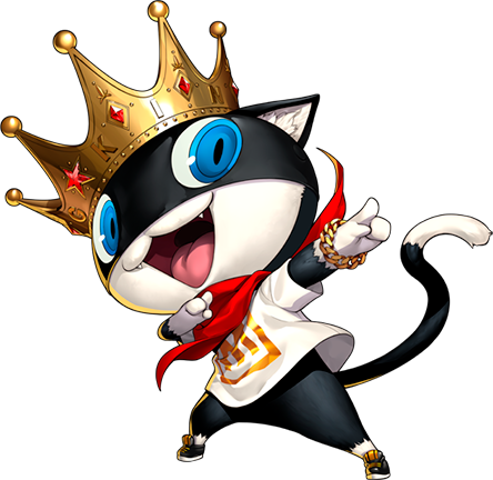 Download HD Dancing Star Night - Persona 5 Dancing Star Night Morgana ...