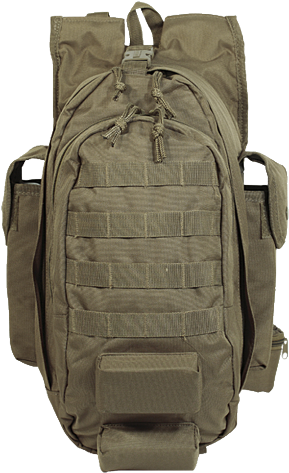 Download Military Backpack Png Image - Voodoo Tactical Low Profile Ruck ...