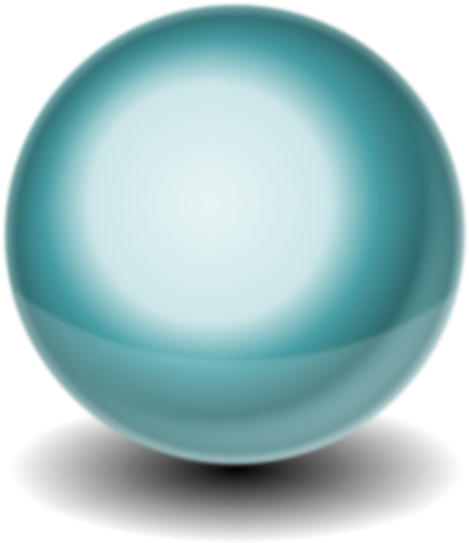 Download HD Sphere 20clipart - Circle Transparent PNG Image - NicePNG.com