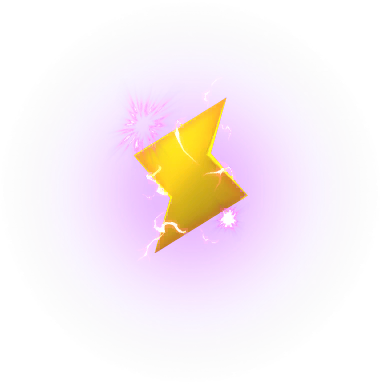 Download Item Lightning Bolt - Mario Lightning Bolt - HD Transparent ...