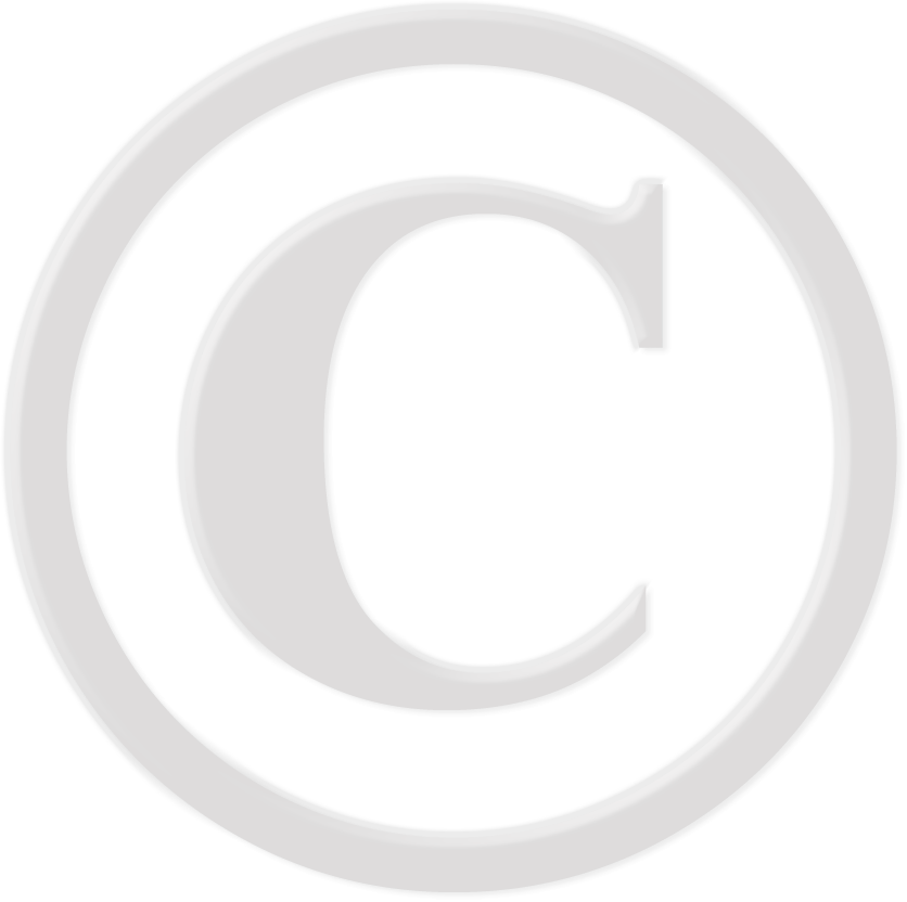 Download White Copyright Symbol Png Png Library Download - Copyright ...