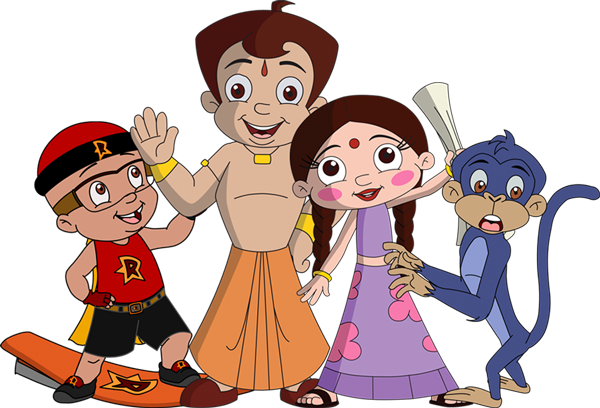 Download Chota Bheem - Chota Bheem Images Png - HD Transparent PNG ...