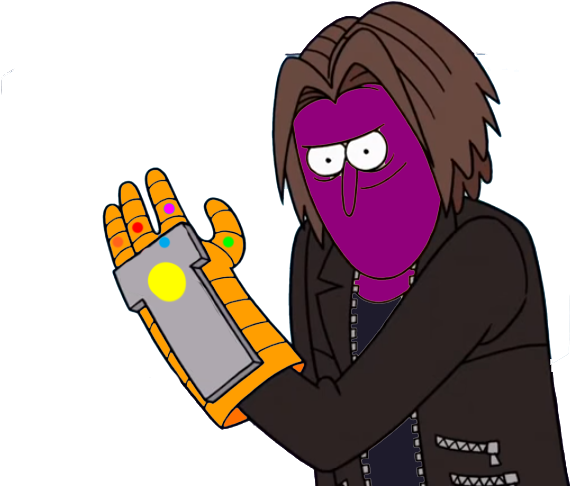 Download HD Infinity Gauntlet Transparent Png Transparent PNG Image ...