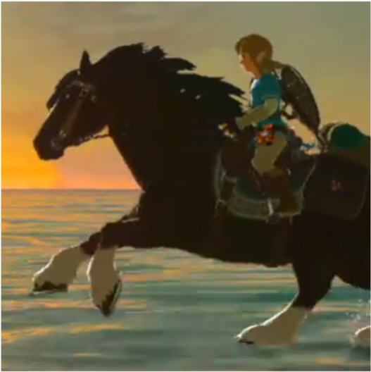 Download HD 1 Zelda Small - The Legend Of Zelda Transparent PNG Image ...