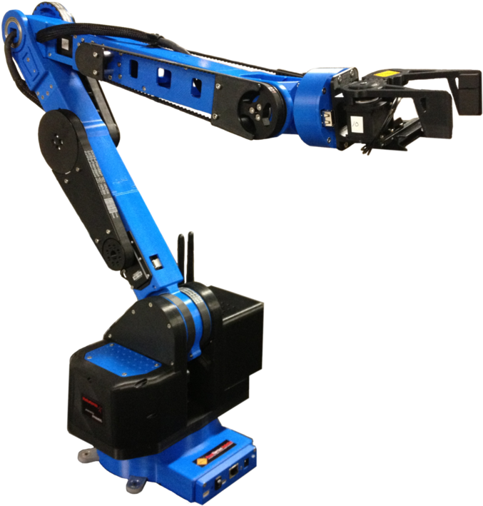 Download Robotic Hekateros Roadnarrows Robotics - Arm For Industrial ...