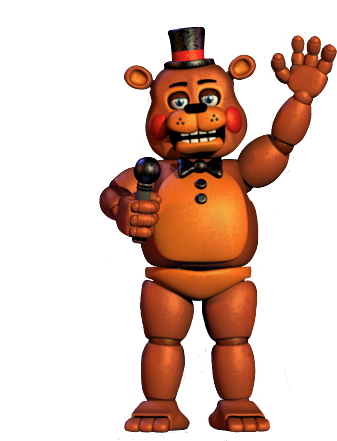 Download Clip Art Fnaf Transparent Toy Freddy - Fnaf Toy Freddy - HD ...
