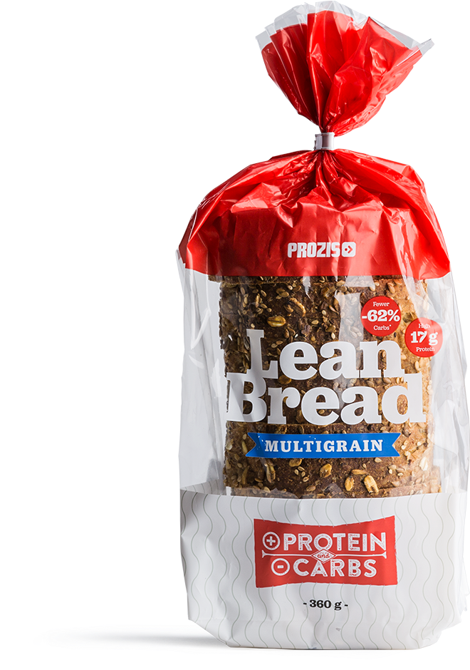 Download HD Lean Bread Multigrain Transparent PNG Image - NicePNG.com