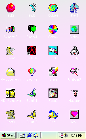 Download HD Q And Windows 98 Image - Windows 98 Tumblr Png Transparent ...