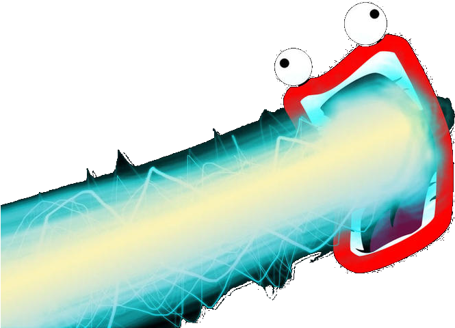 Download HD Immafirinmahlazer - Ima Firin Mah Lazer Mouth Transparent ...