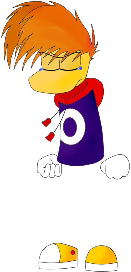 Download Clip Freeuse Download Rayman By Zani On Deviantart - Rayman ...