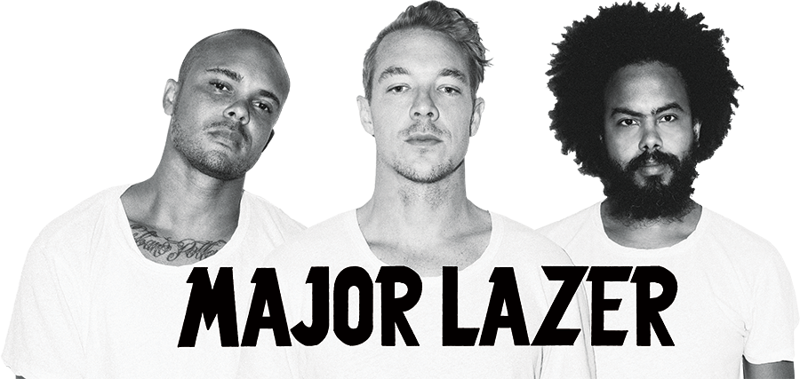 Download HD Major Lazer Png Transparent PNG Image - NicePNG.com