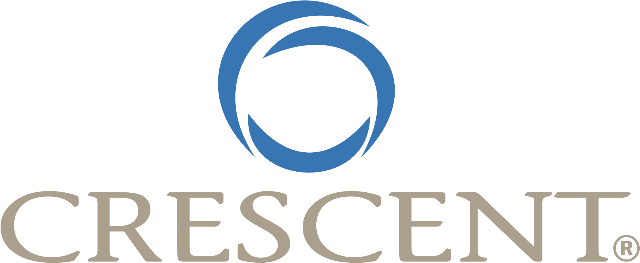 Download Crescent Logo Png Transparent - Crescent Logo - HD Transparent ...