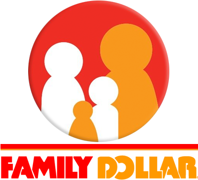 Family Dollar Logo Vector