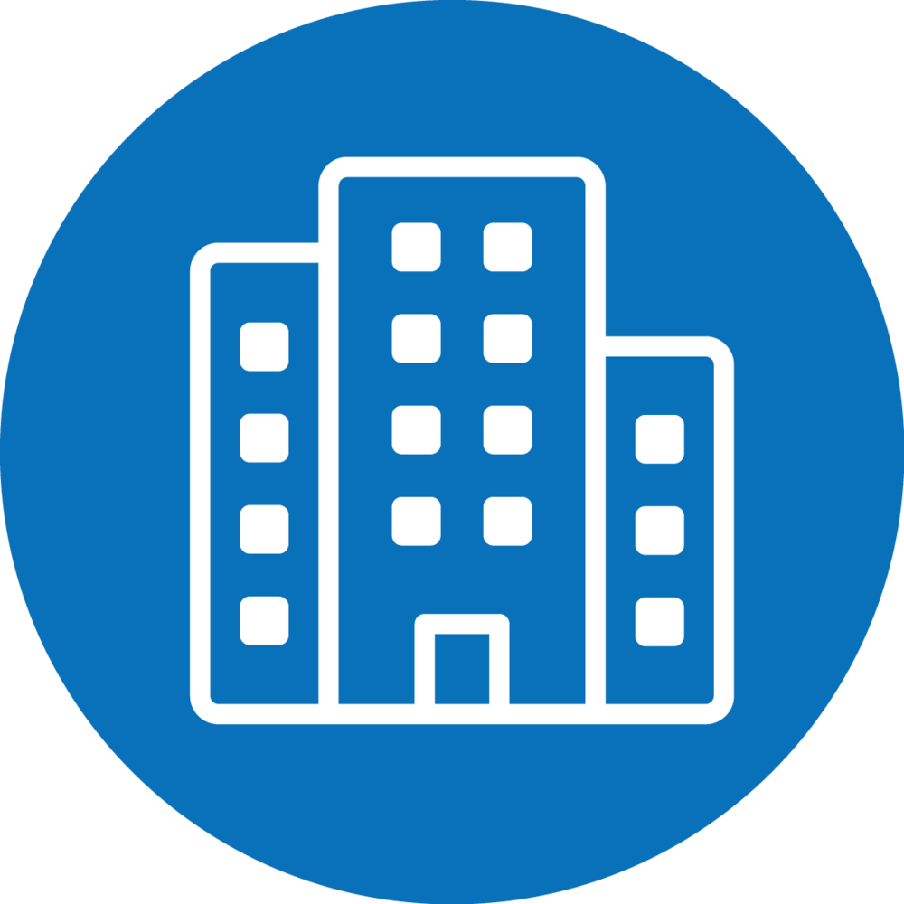 Download Office Icon - Circle - HD Transparent PNG - NicePNG.com
