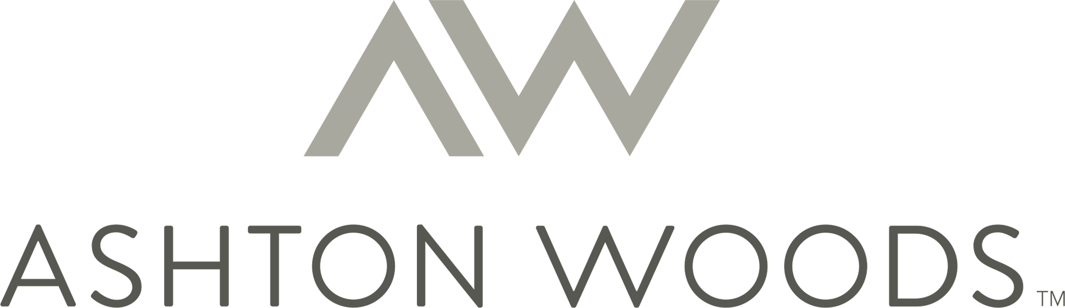 Download HD Ashton Woods Homes Logo Transparent PNG Image - NicePNG.com