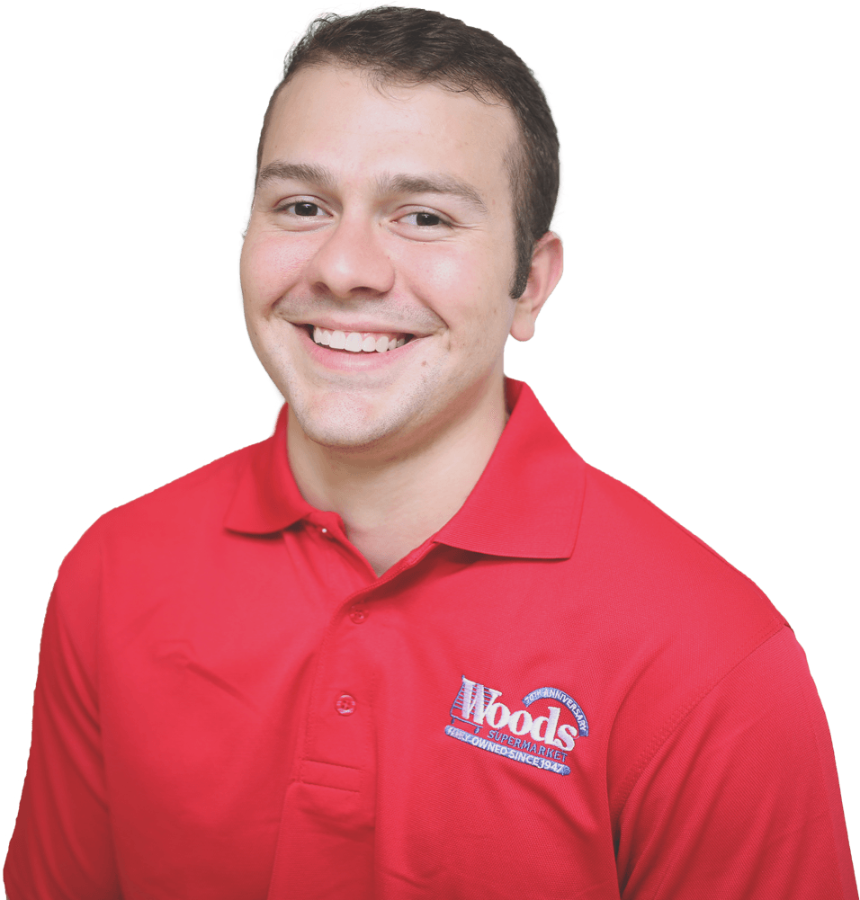 Download Woods Supermarket Employee - Grocery Store Employee Png - HD ...