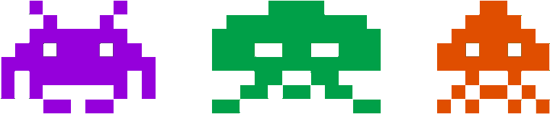 Download Space-invaders - Space Invaders Icons Png - HD Transparent PNG ...
