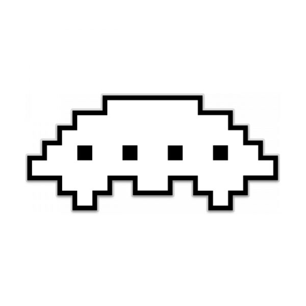 Download HD Space Invaders Png Pic - Illustration Transparent PNG Image ...