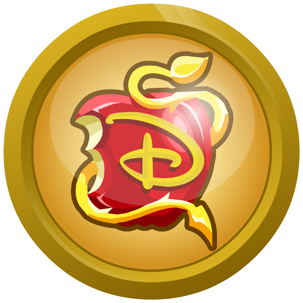 Download HD Descendants Party Interface Icon - Descendants Icon Png ...