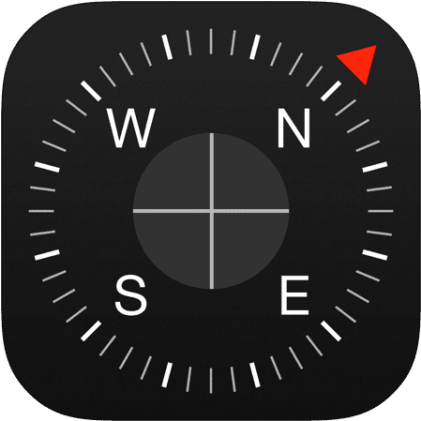 Download Free Png Compass Icon Ios 7 Png Images Transparent - Ios ...