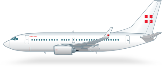 Download Configuration - Boeing 737 Next Generation - HD Transparent ...