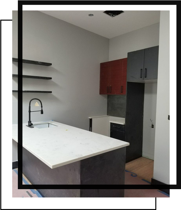 Download Whether This Means Wrap Around Stone Kitchen Countertops ...