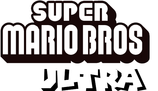 Download Super Mario Bros - Super Mario Ds Logo Png - HD Transparent ...