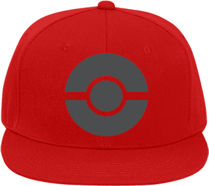 Pokemon Hat Logo