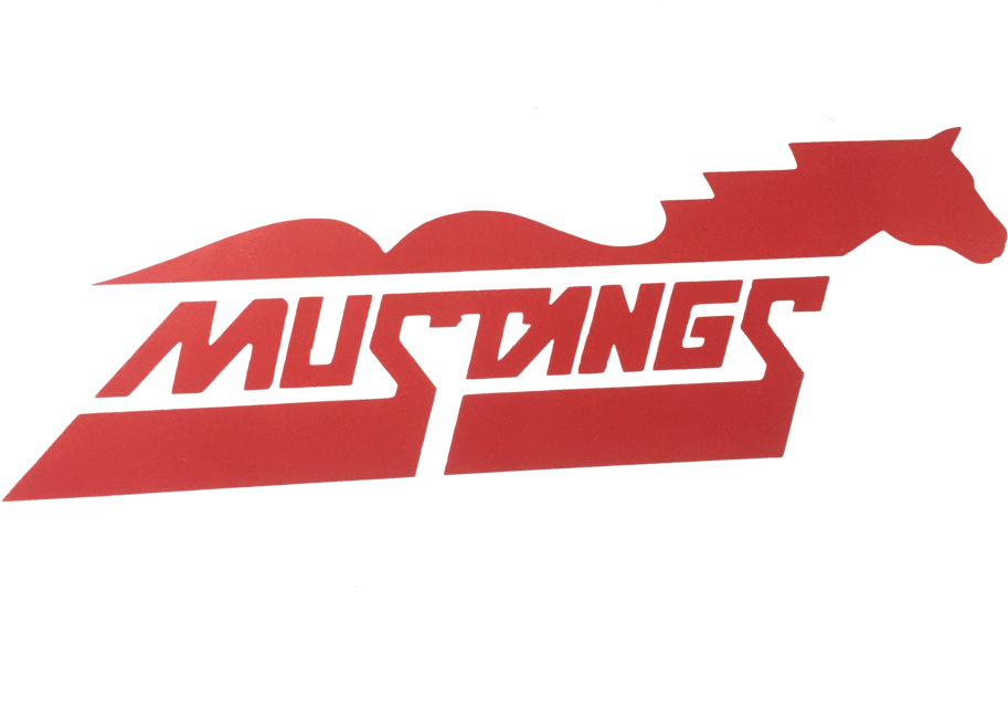 Download Mustangs Logo 80 - Emblem - HD Transparent PNG - NicePNG.com