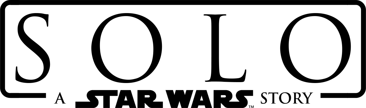 Download Mocked Up The Logo In The Style Of The Rogue One Logo - Rogue ...