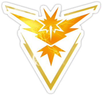 Download Team Instinct - Org - Pokemon Go Team Instinct Merch - HD ...