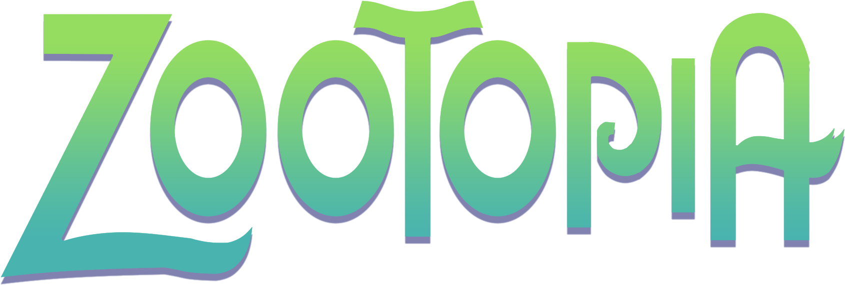 Download HD Zootopia Title Png - Zootopia Title Gif Transparent PNG ...