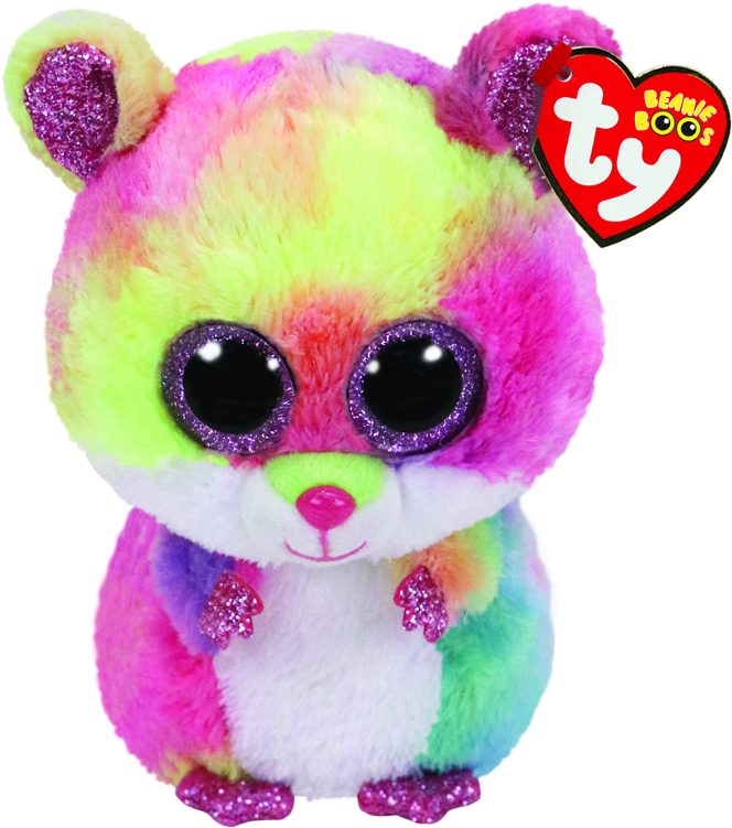 Download HD Beanie Boos Rodney Transparent PNG Image - NicePNG.com