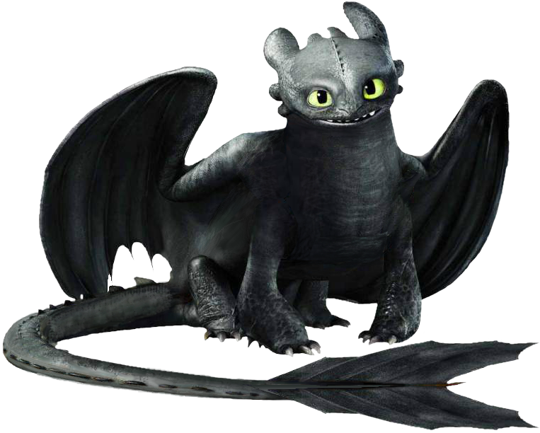 Download HD My Little Pony The Movie Toothless - Hiccup Haddock And ...